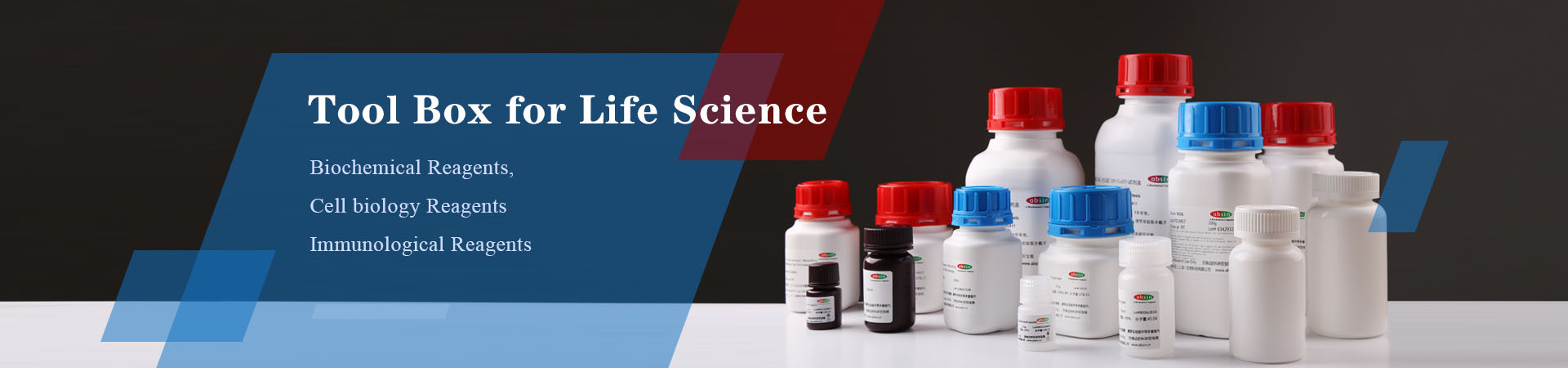 Tool Box for Life Science | Biochemicals| - Absin-home